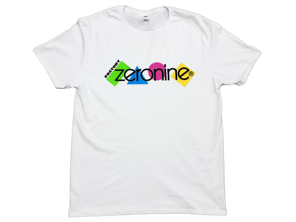 ZeroNine Factory Geometric T-Shirt – ZeroNine Mfg. Co., Inc.