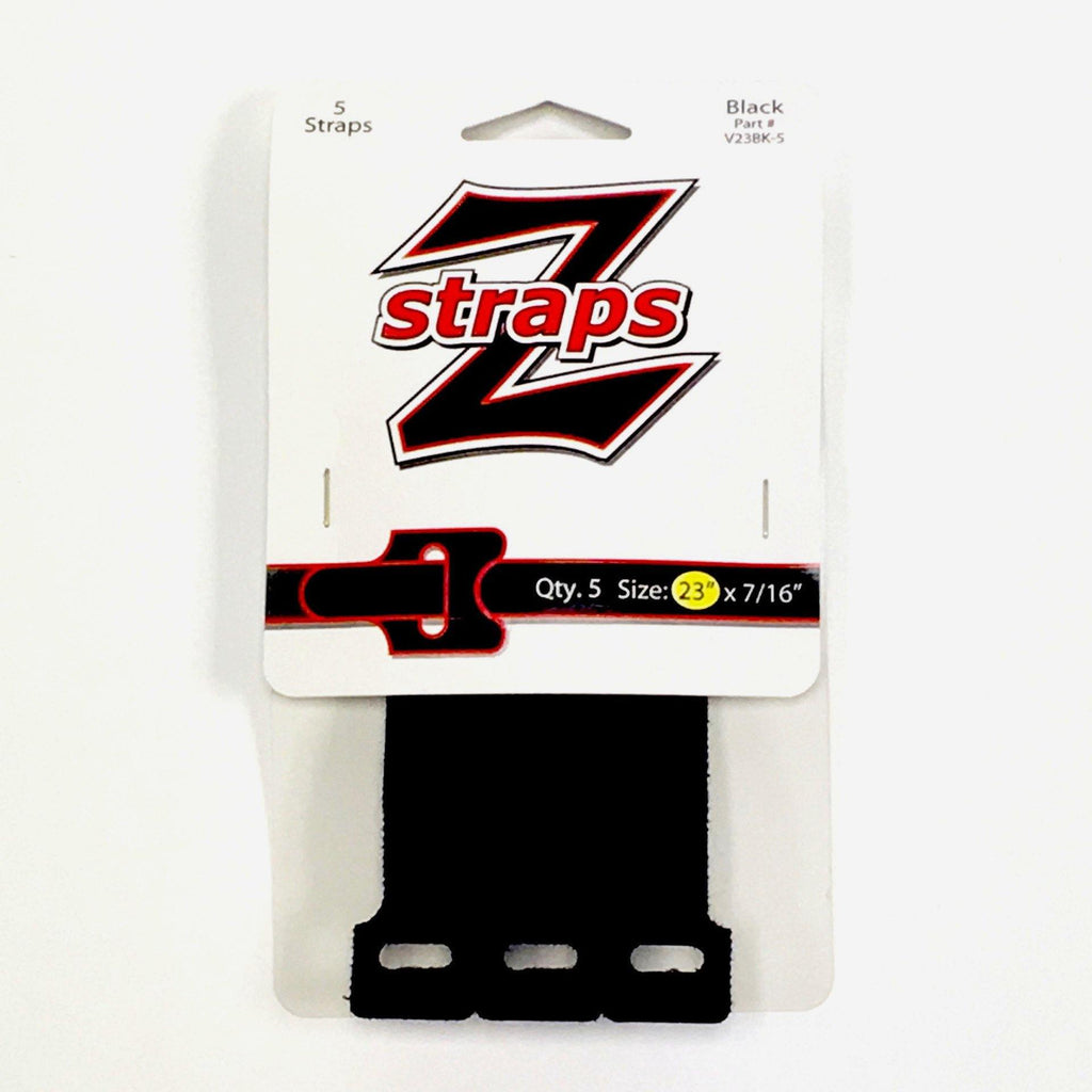 ZeroNine Velcro® Z-Straps – ZeroNine Mfg. Co., Inc.