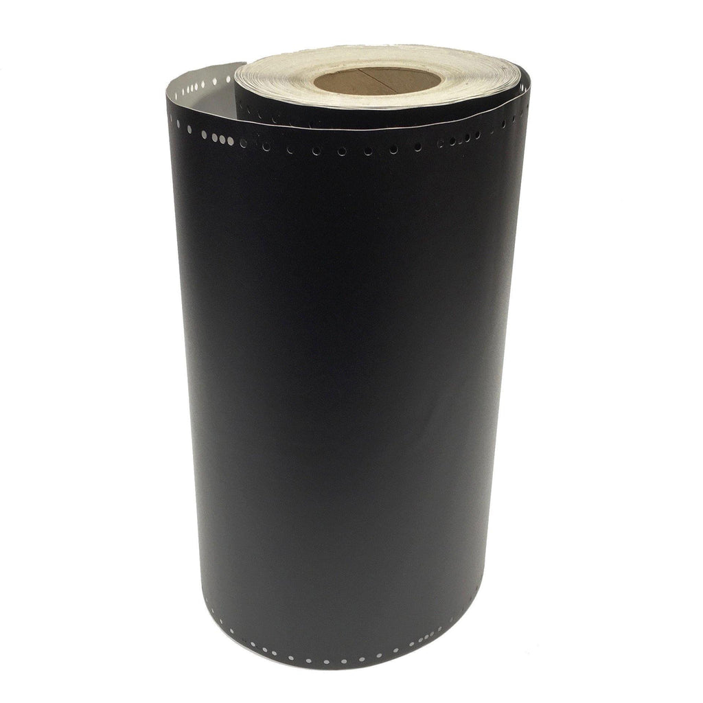 Chalkboard Vinyl - 15" Punched – ZeroNine Mfg. Co., Inc.