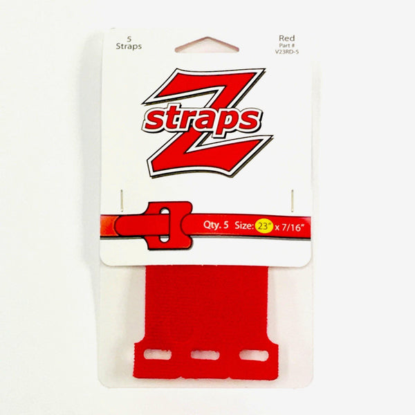 ZeroNine Velcro® Z-Straps – ZeroNine Mfg. Co., Inc.