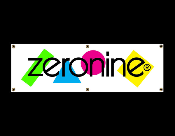 ZeroNine Geometric Banner – ZeroNine Mfg. Co., Inc.